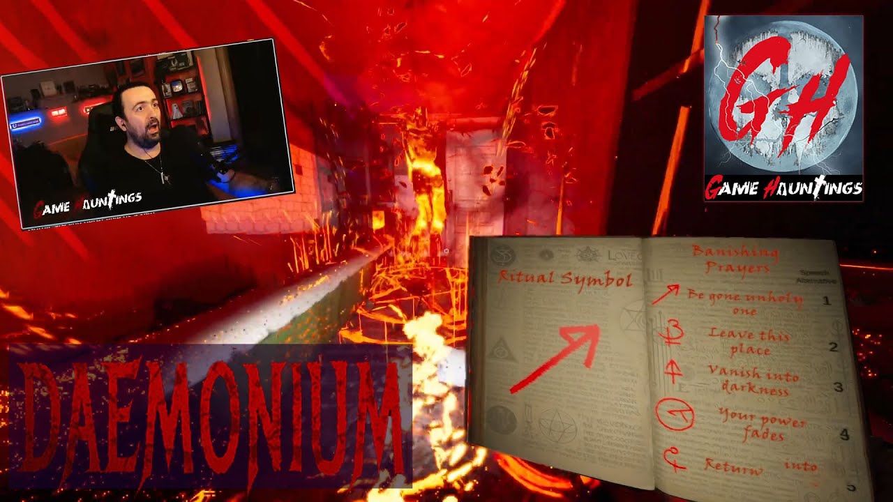 Daemonium | The New Tutorial - YouTube