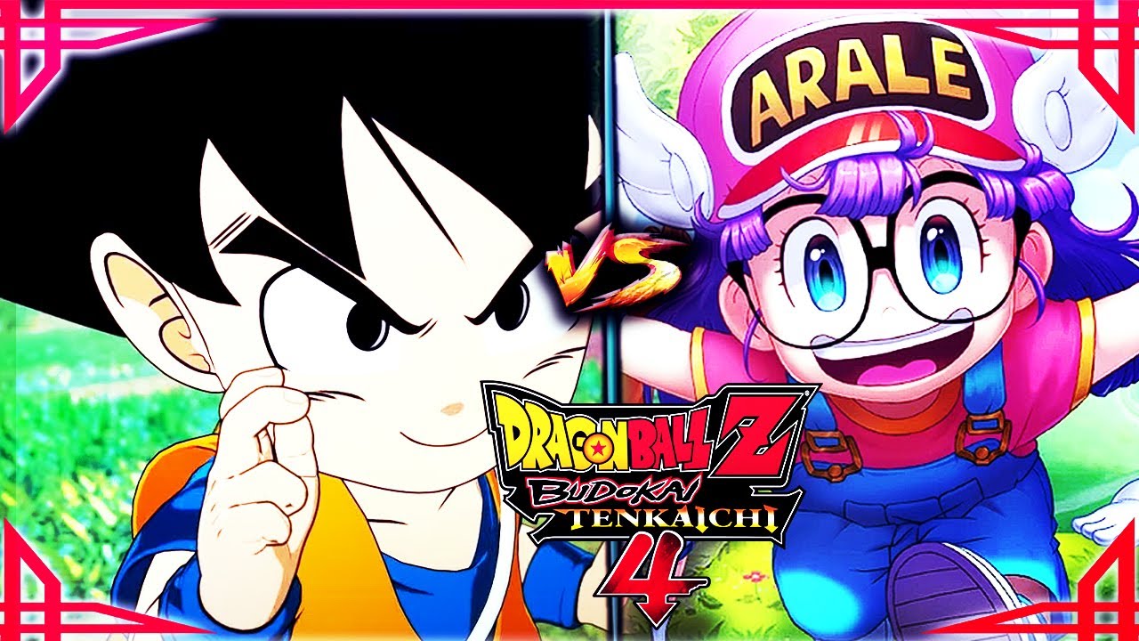 Dont try this BOSS LEVEL! Hardest difficulty EVER ! Kid Goku vs Arale ...
