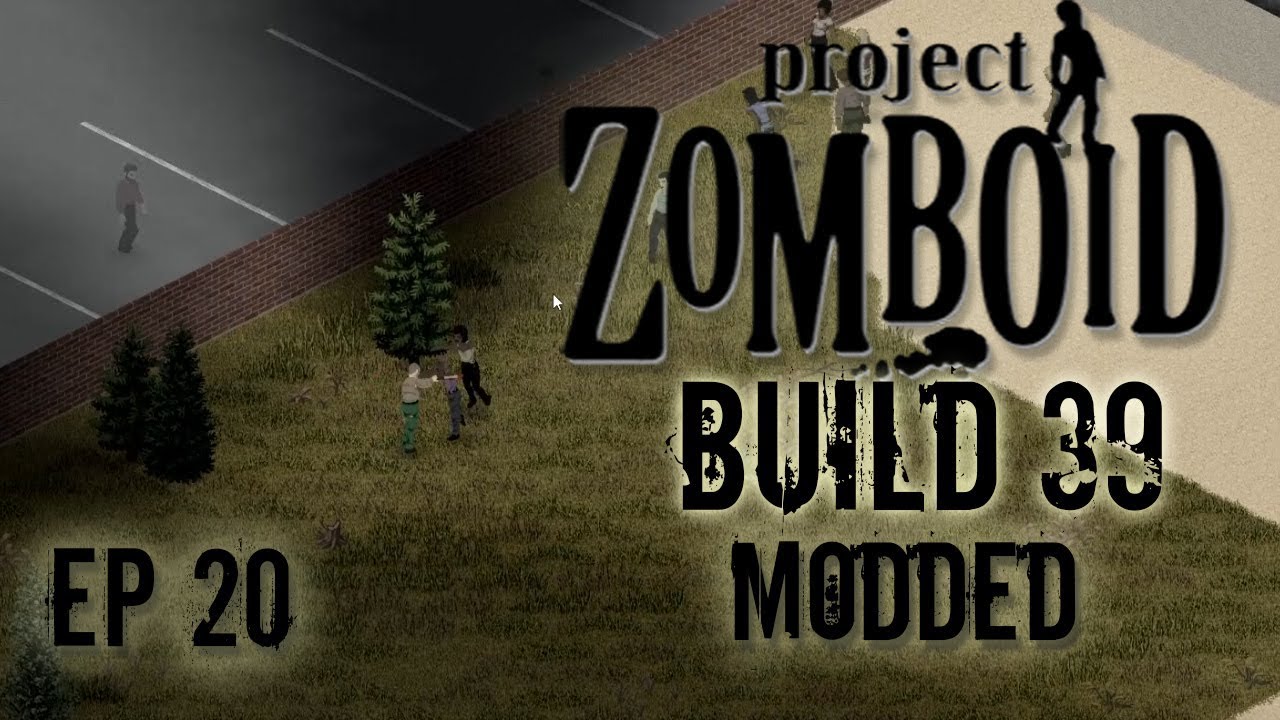 MODDED PROJECT ZOMBOID Build 39 | Helicopter | Ep 20 | Let's Play ...