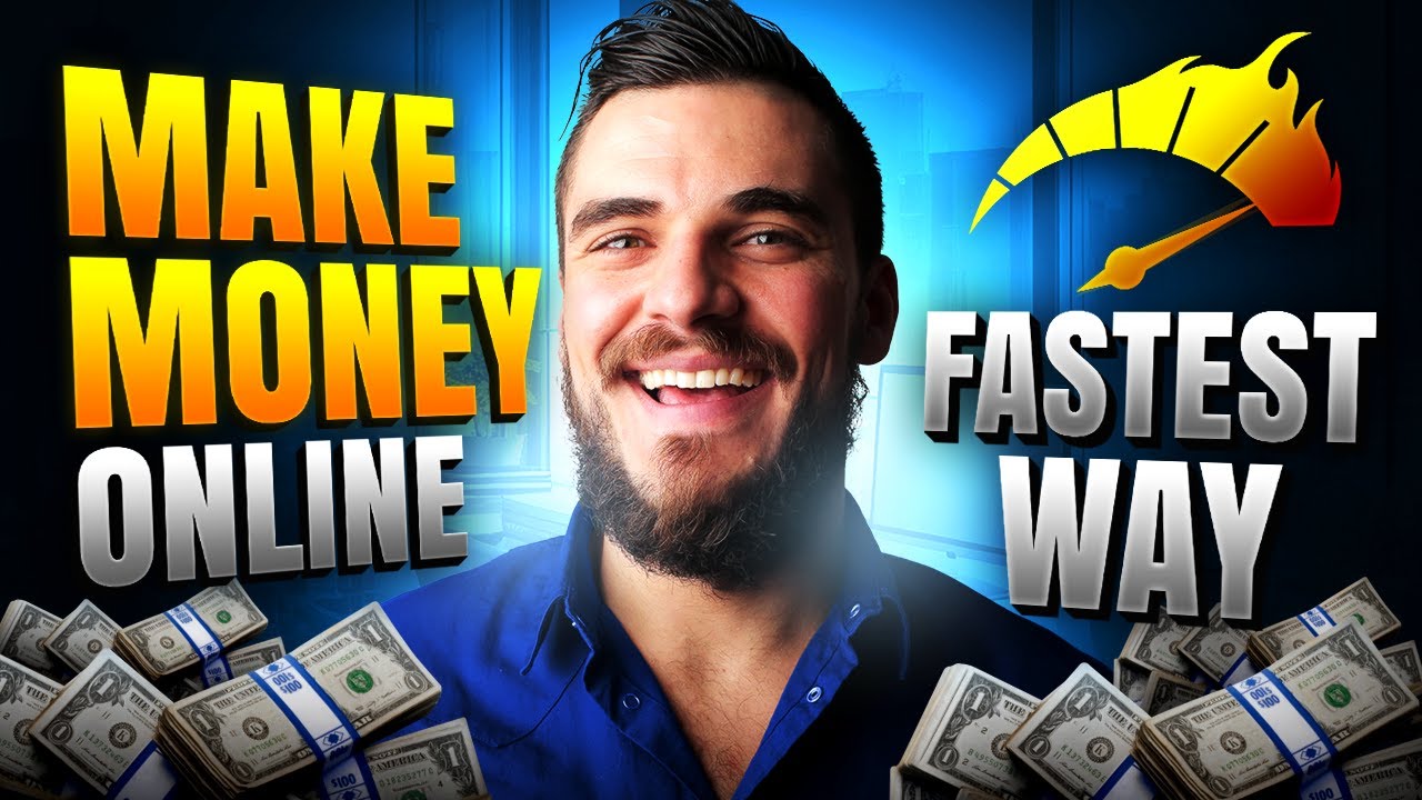 How to Make Money Online (The Easiest Way): A Beginner's Guide - YouTube