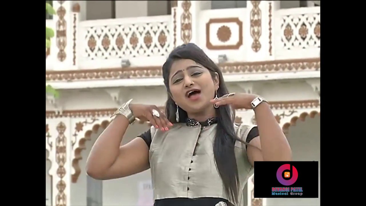 DEVANGI PATEL || JAGANNATH VAHALO JI PADHARYA || KRISHNA SONG - YouTube