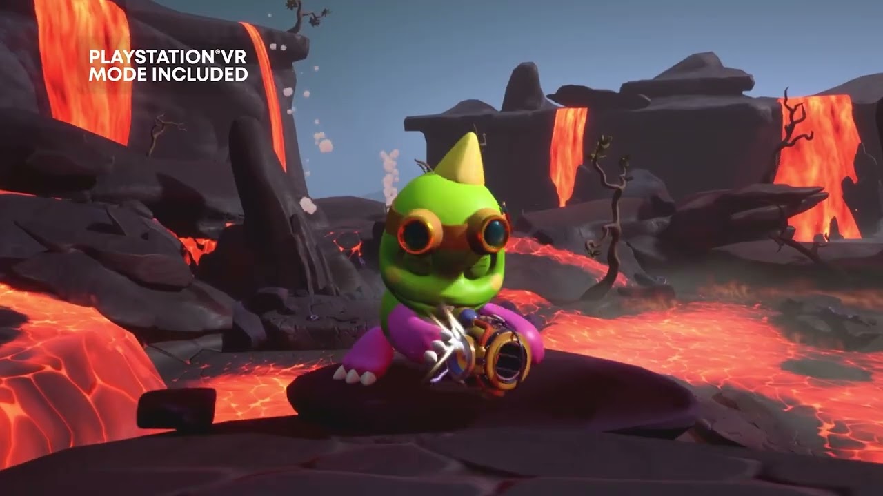 Puzzle Bobble 3D - Launch Trailer (PEGI) - YouTube