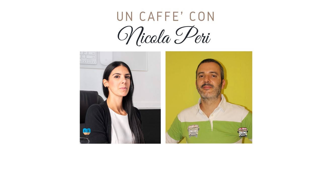 Un caffè con Nicola Peri - YouTube