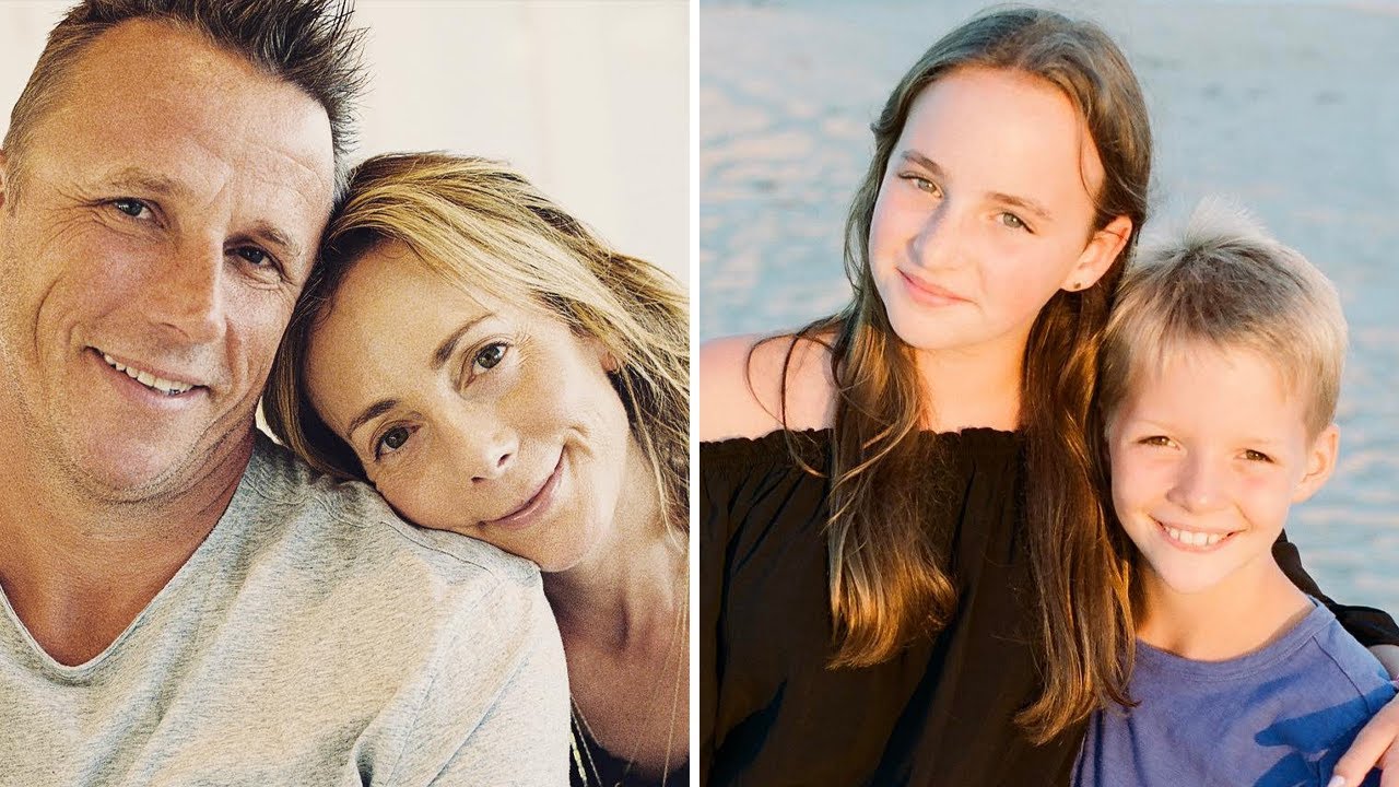 What happened to Chef Marc Murphy? His Wife & Kids now #chefs - YouTube