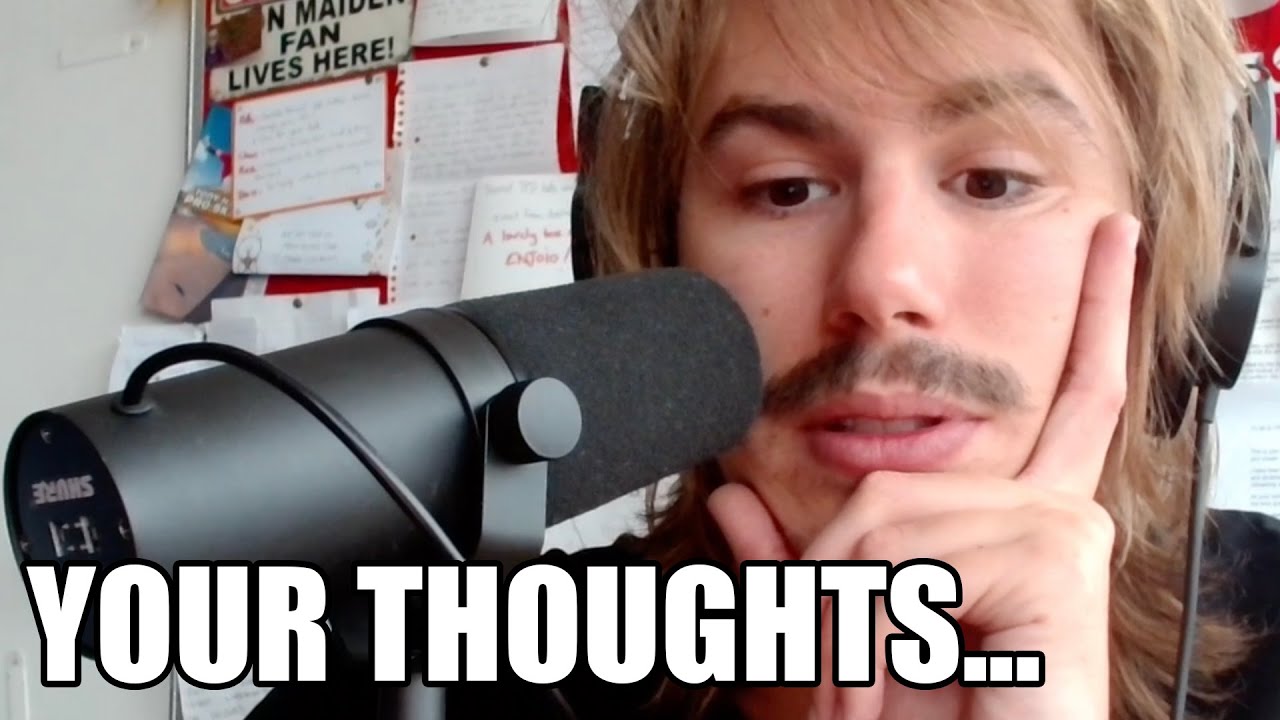 I asked for your feedback on TPD TV - Let's review! - YouTube