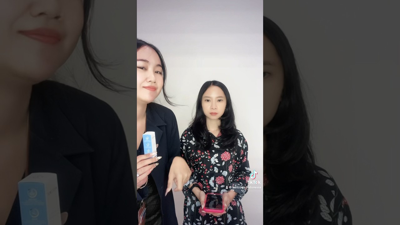 Kelakuan siapa nih yang ingin glowing tapi maunya dalam sehari? Cantik ...