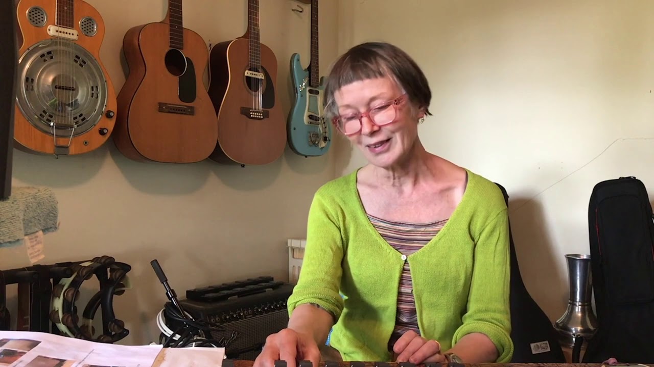 Anna Domino on the Origins of...Anna Domino - YouTube