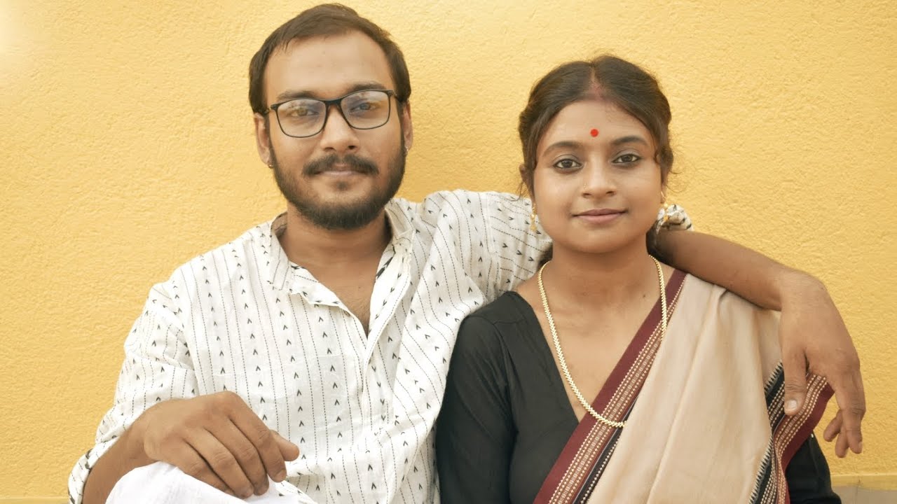 Byomkesh and Satyabati romantic scene Recreation. Byomkesh Bakshi and ...