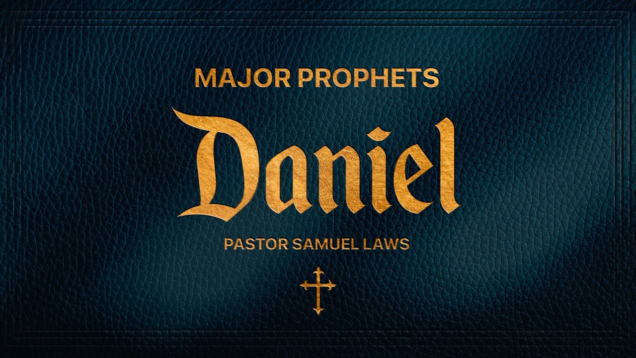 When Your Plans Fail | Bible in a Year #24 | Pastor Samuel Laws - YouTube