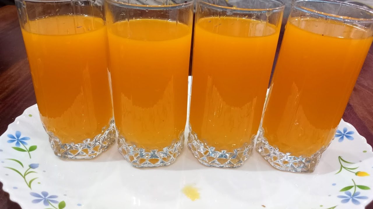 How to make Tang Juice | Instant Energy Summer Drink|Tang Juice| Energy ...