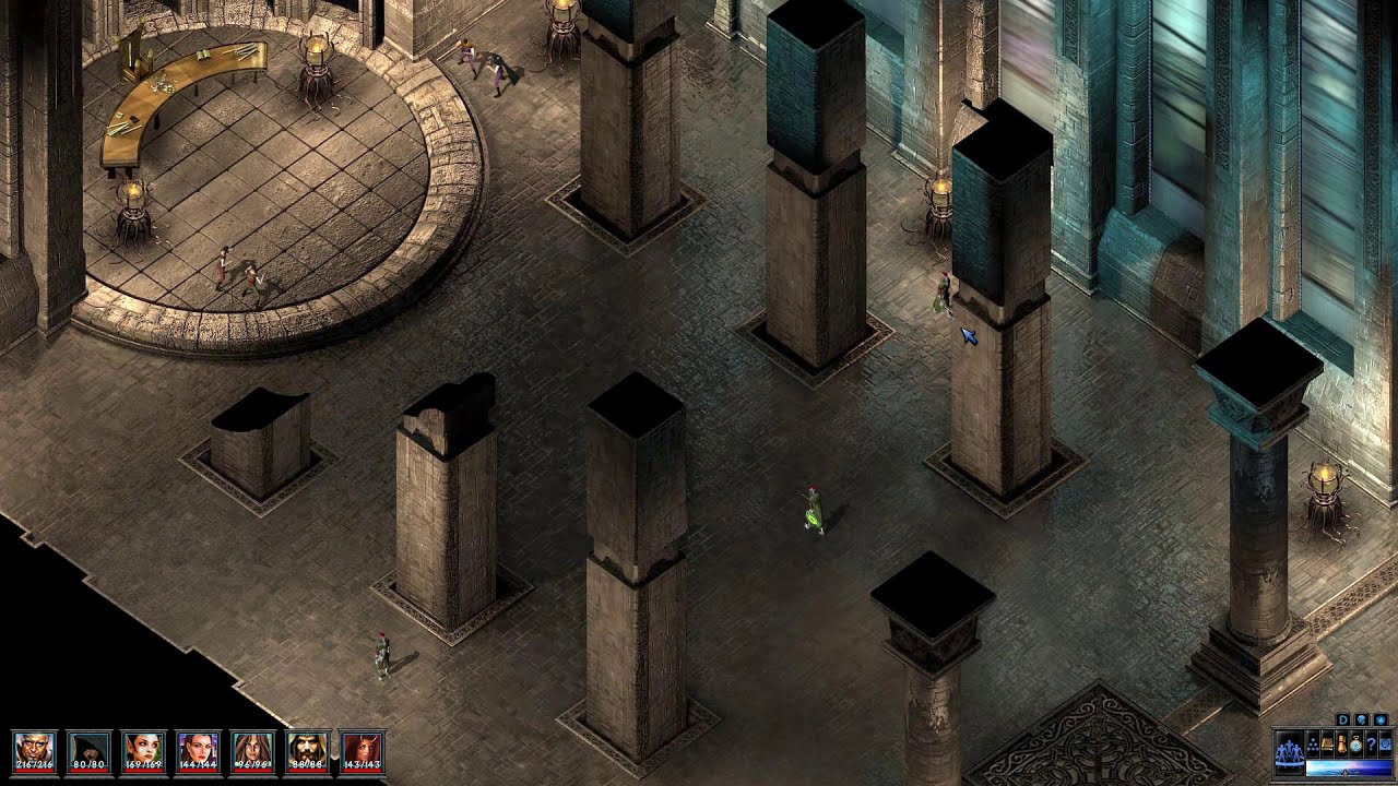 Dungeons & Dragons: Temple of Elemental Evil: Part 10 - YouTube