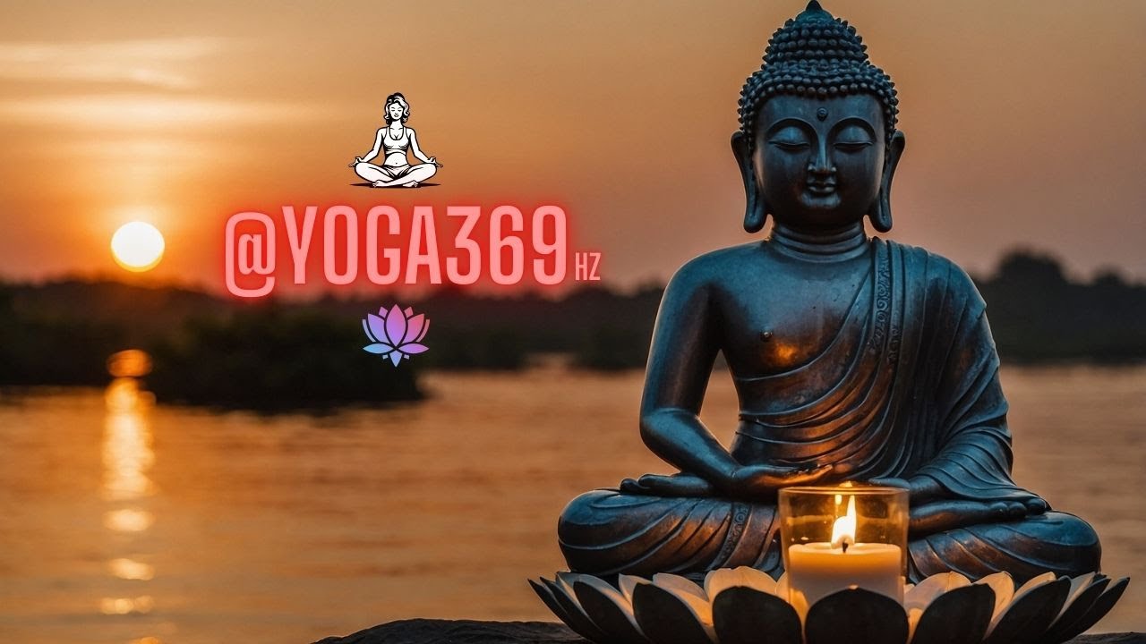 Sunrise Spiritual Positive Vibes of Buddha~22 for Yoga/Meditation ...