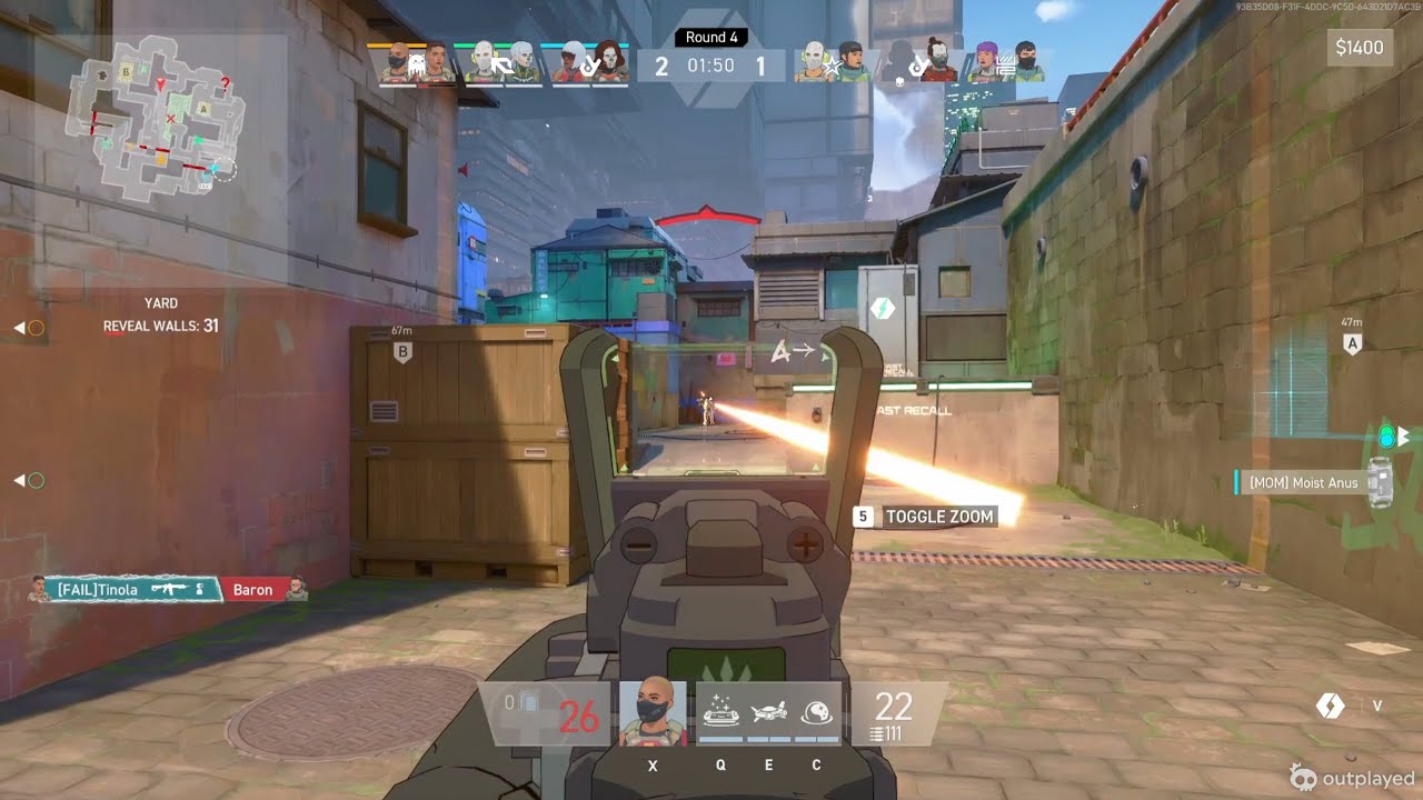 Spectre Divide - Season 1 - Ace #6 - YouTube