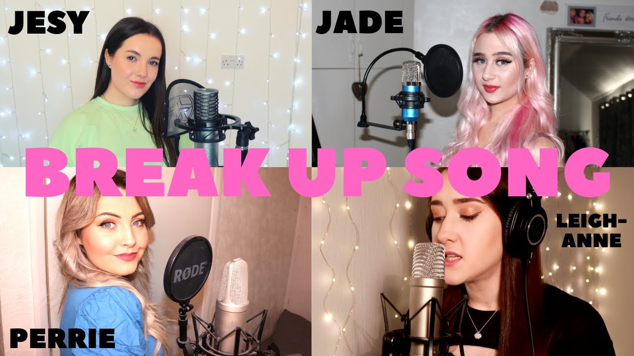 Little Mix - Break Up Song | Girlband Cover - YouTube