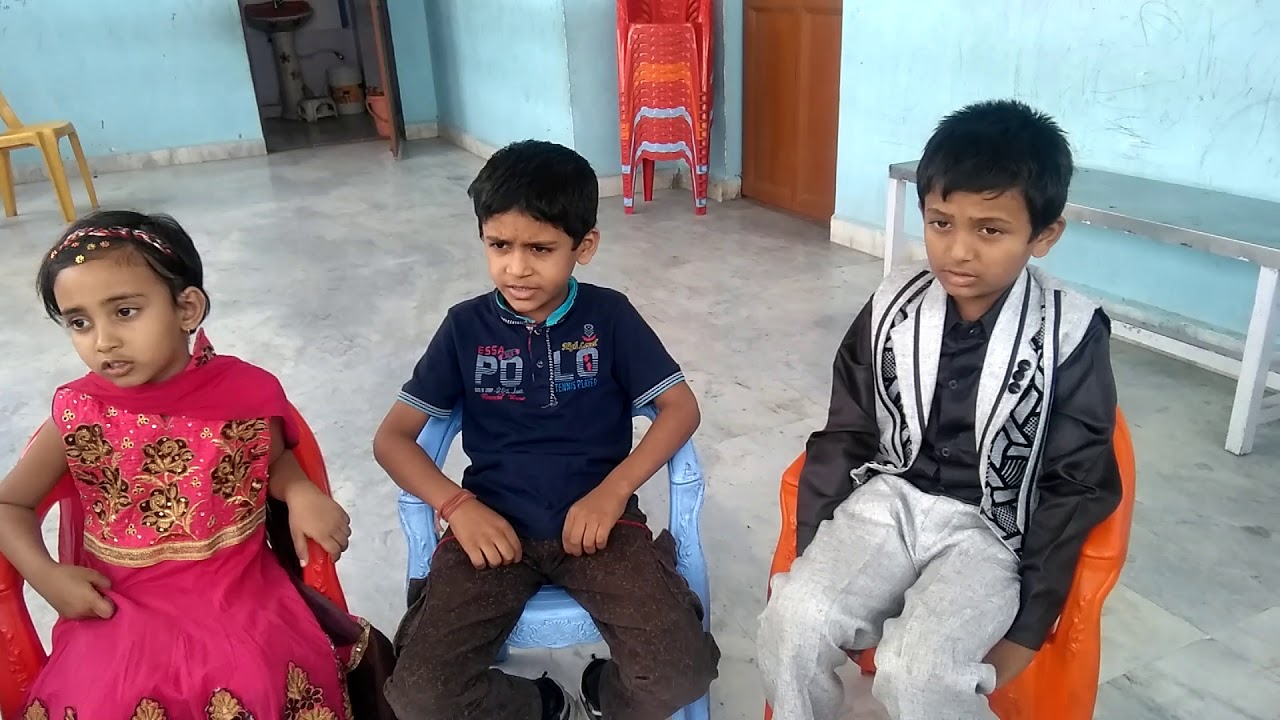 Ambika Public School, Patas,Daund. - YouTube