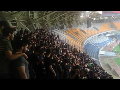 Medipol Başakşehir - Fenerbahçe / Maç Sonu (Hadi Gel Müjdeler Ver)