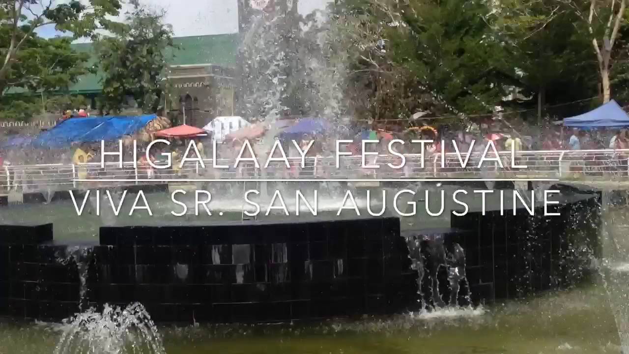 Cagayan de Oro Higalaay Festival - YouTube