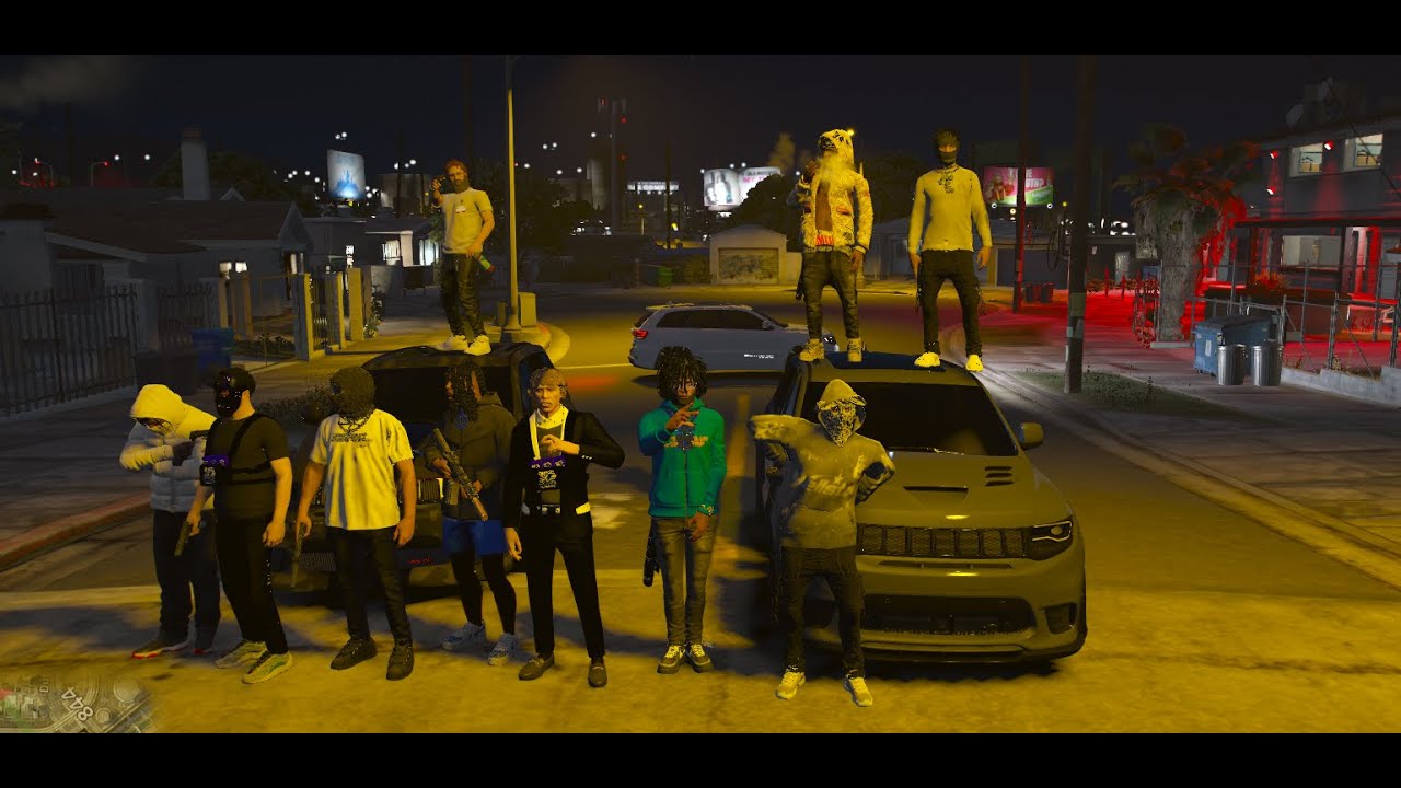 Leaned out rp / GanG Shii / we lit!!!! - YouTube