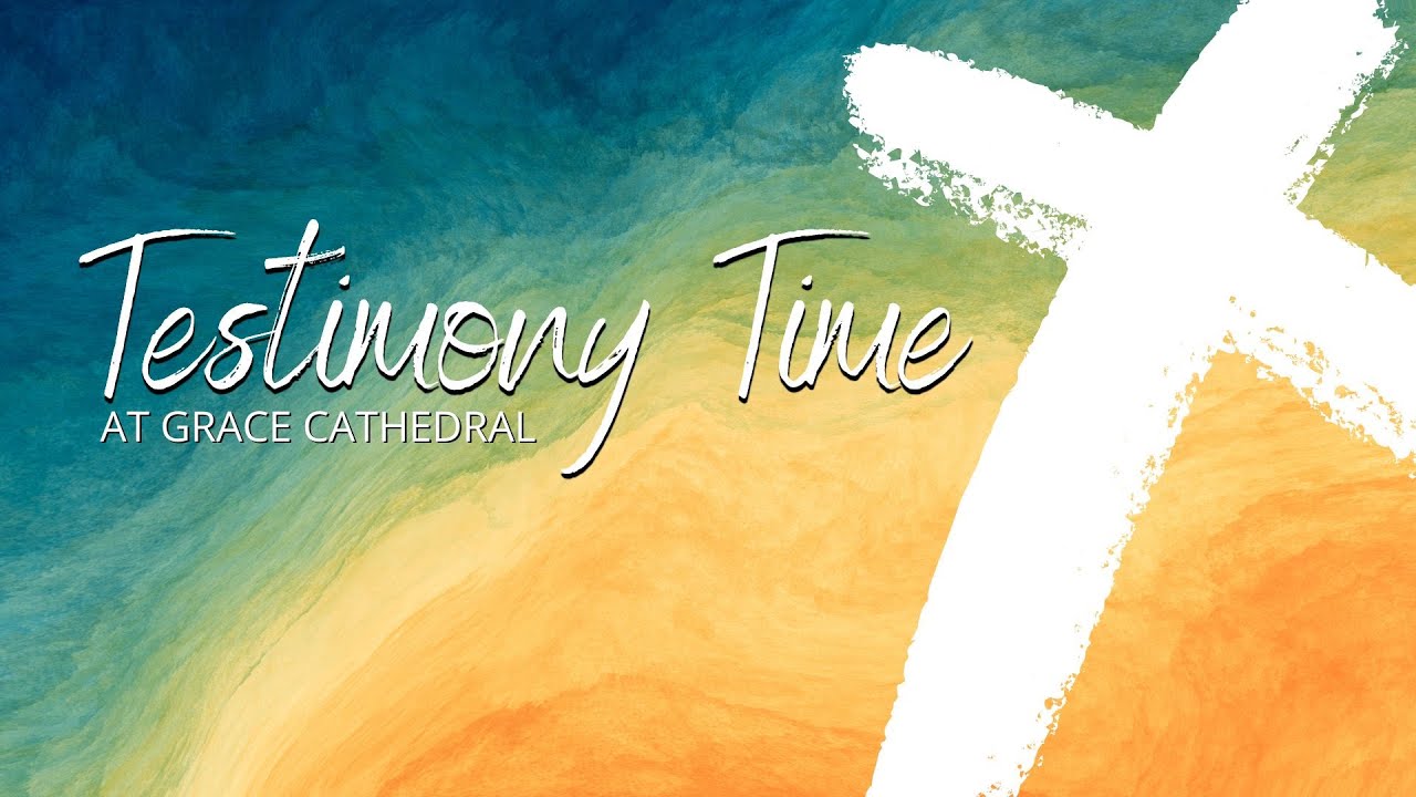 Testimony Time | Live - YouTube