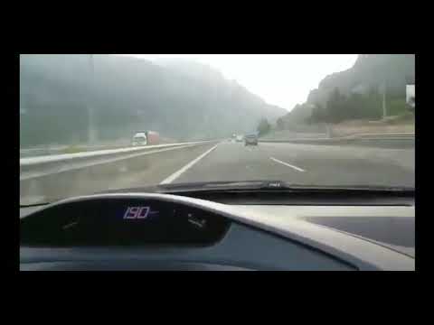 hondaya binen bmw cinin isyanı (küfür içerir)