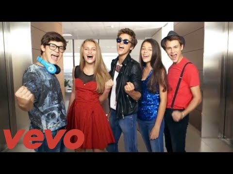 Alex & Tayfası - Music Speaks - Resmî Müzik Videosu
