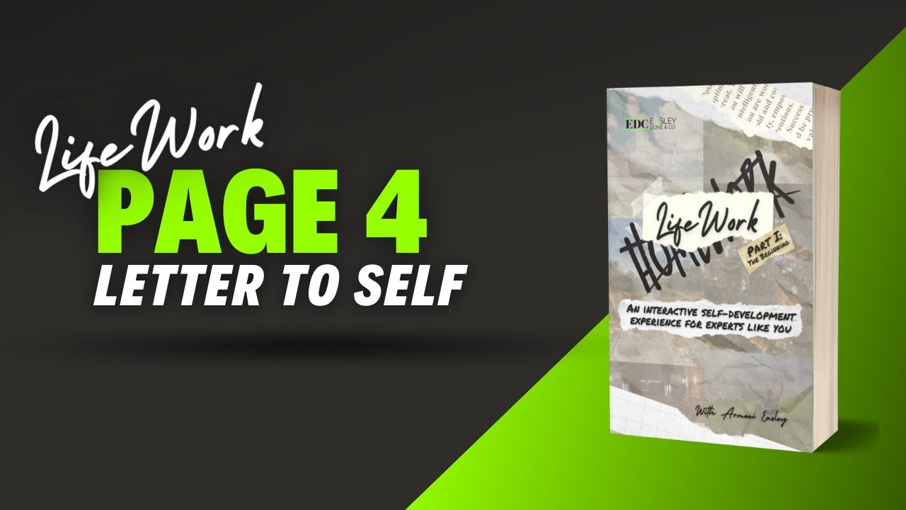 LifeWork: An Interactive Experience for Experts Like You - What Makes You Special (Page 18 ...