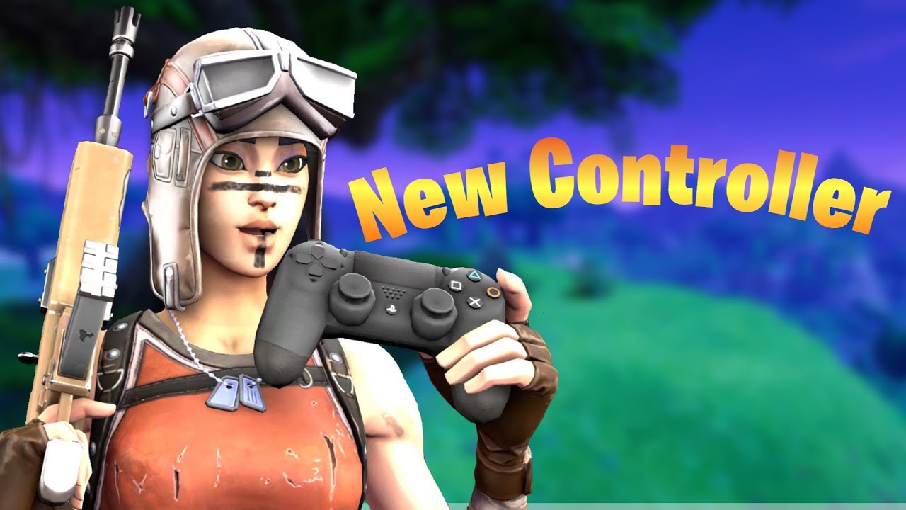 New Controller. - YouTube