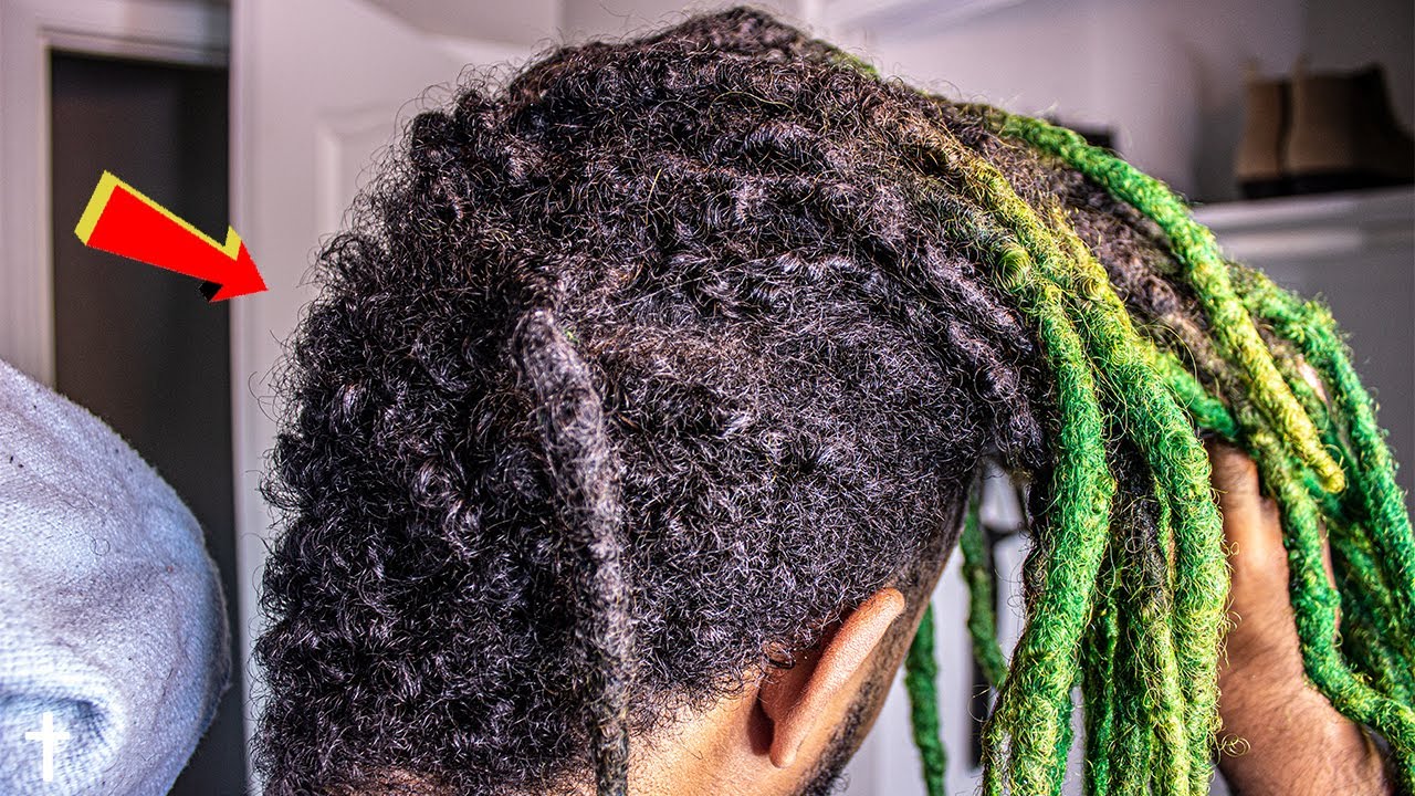 Dreadlocks "UGLY STAGE" Makes You Quit? - YouTube