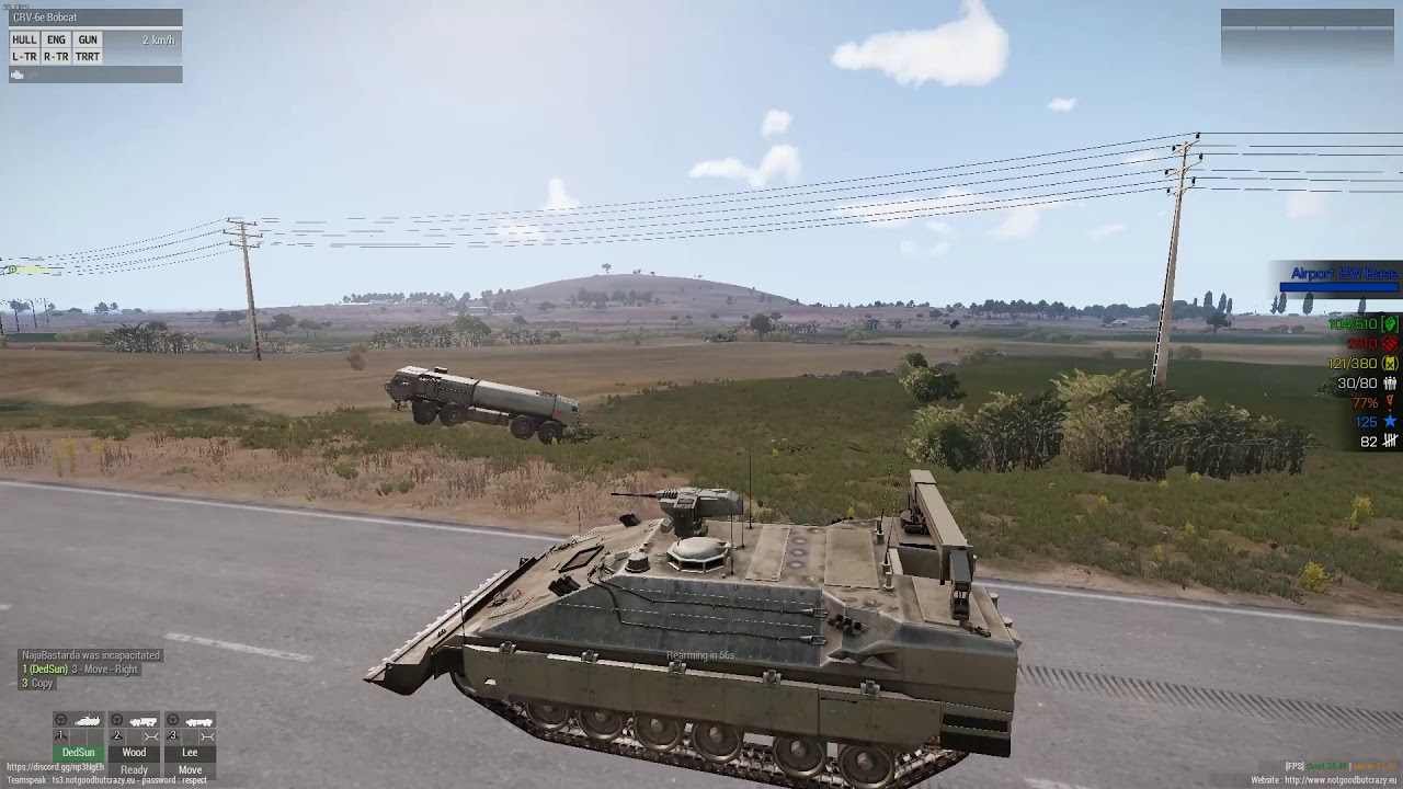 ARMA 3 Is a Realistic Military Simulation - YouTube