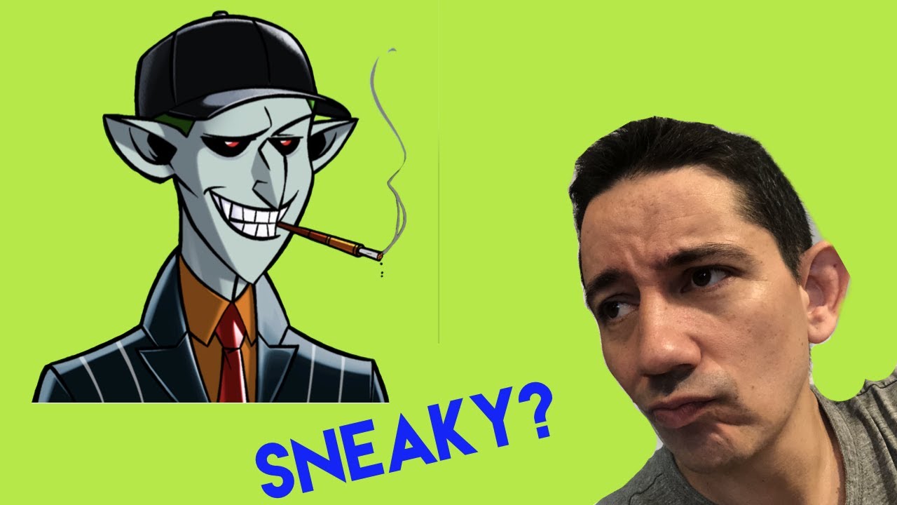 Sneaky Vampire Syndicate AMA Update and Raffles - YouTube