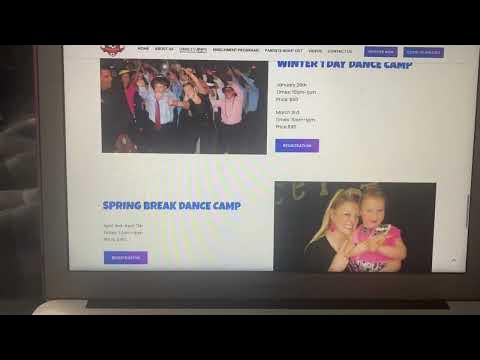 Aci website part 1 - YouTube