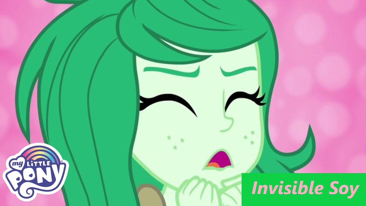 My Little Pony: Equestria Girls - Invisible Soy | [Español Latino ...