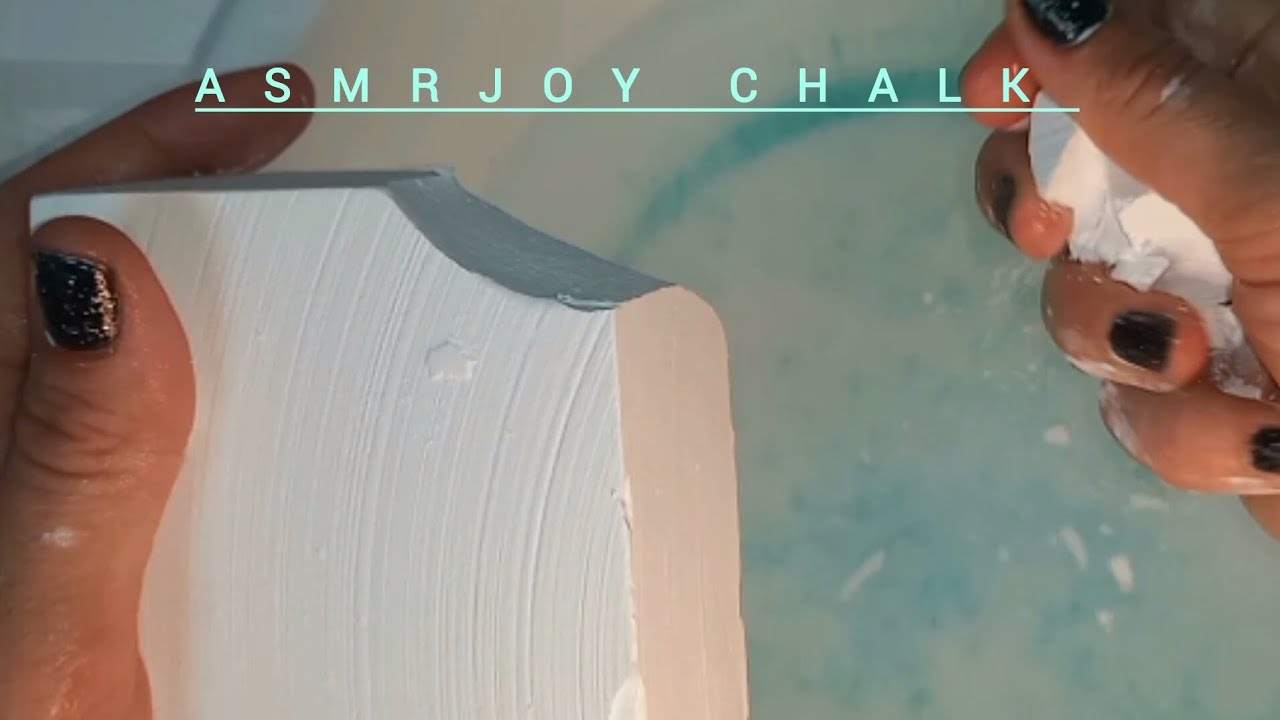 New 🌊 WATER CRUSHING CHALK/3 FRESH CHALK BLOCKS 🤌🏻CRUNCHY GYM CHALK ...