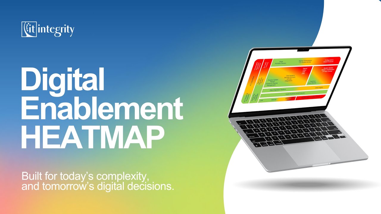 Digital Enablement Heatmap | A full Microsoft ICT Environment ...