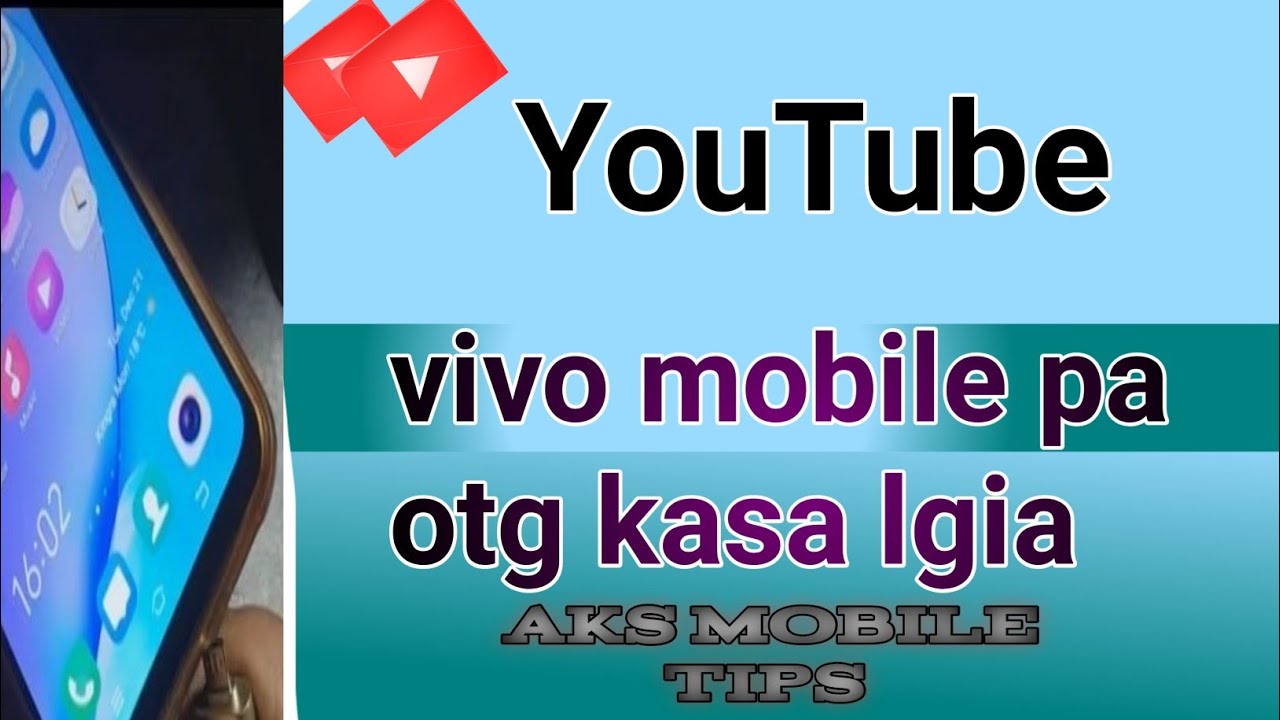 Mobile Ma OTG Kaisa On kra ? Mobile Ma OTG Kaisa connect Kara? Phone Ma ...