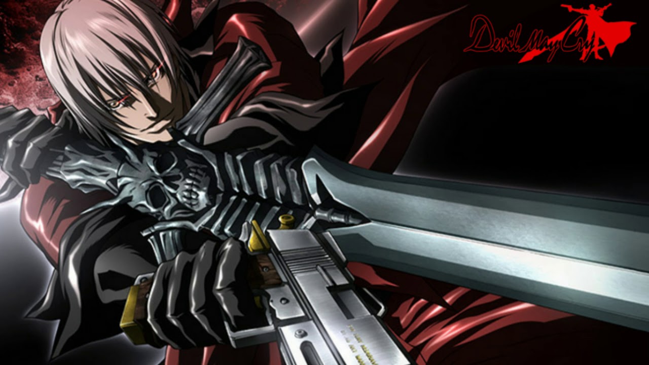 Devil May Cry Anime - SOUNDTRACK : "OPENING" - YouTube