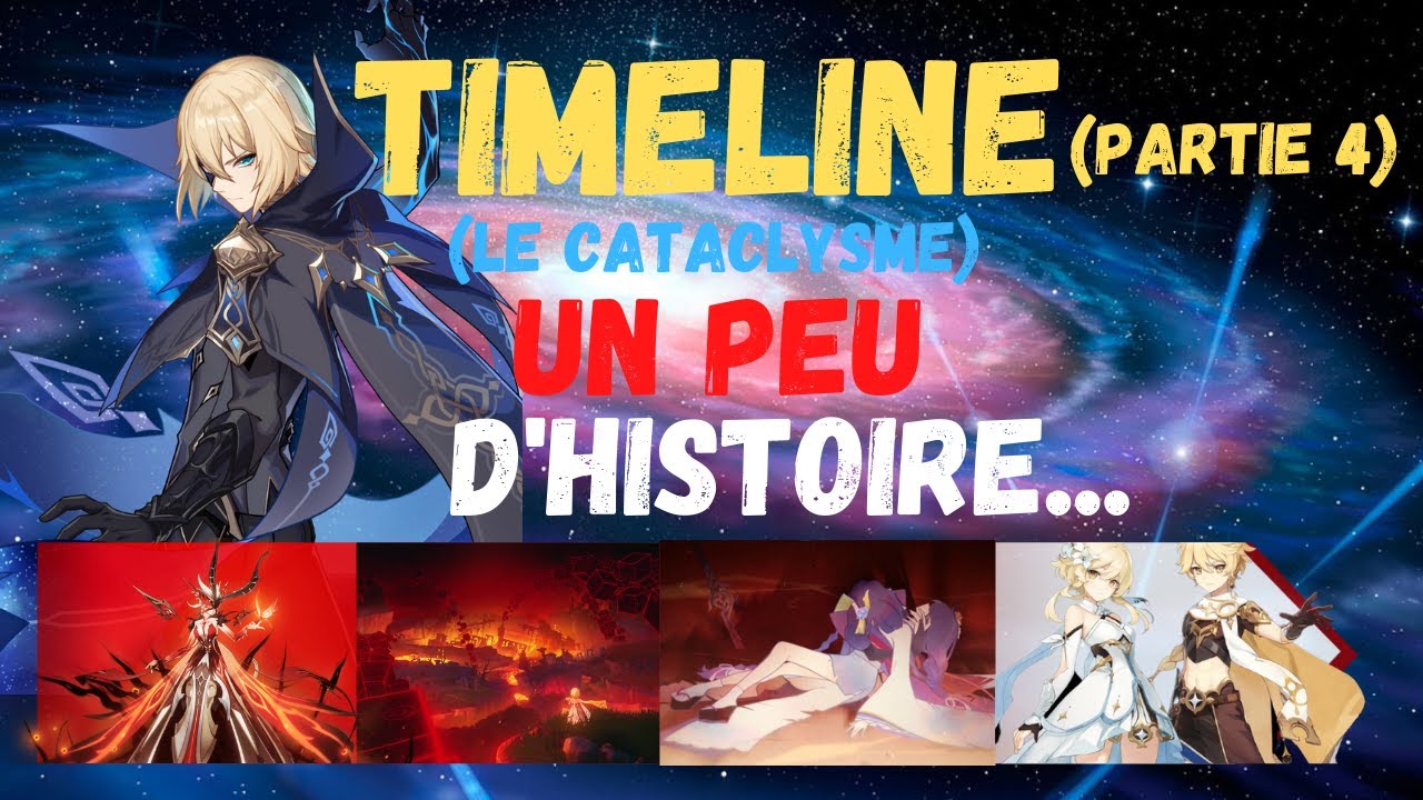 L'Histoire de Genshin Impact [Timeline] (Partie 4) - YouTube