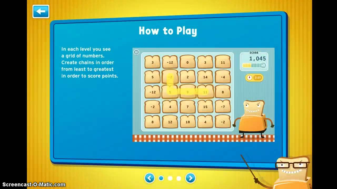 AEP 800 - Math180 Brain Arcade - YouTube