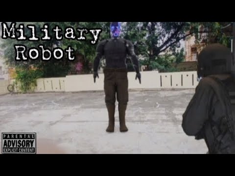 Making of Military Androids - YouTube