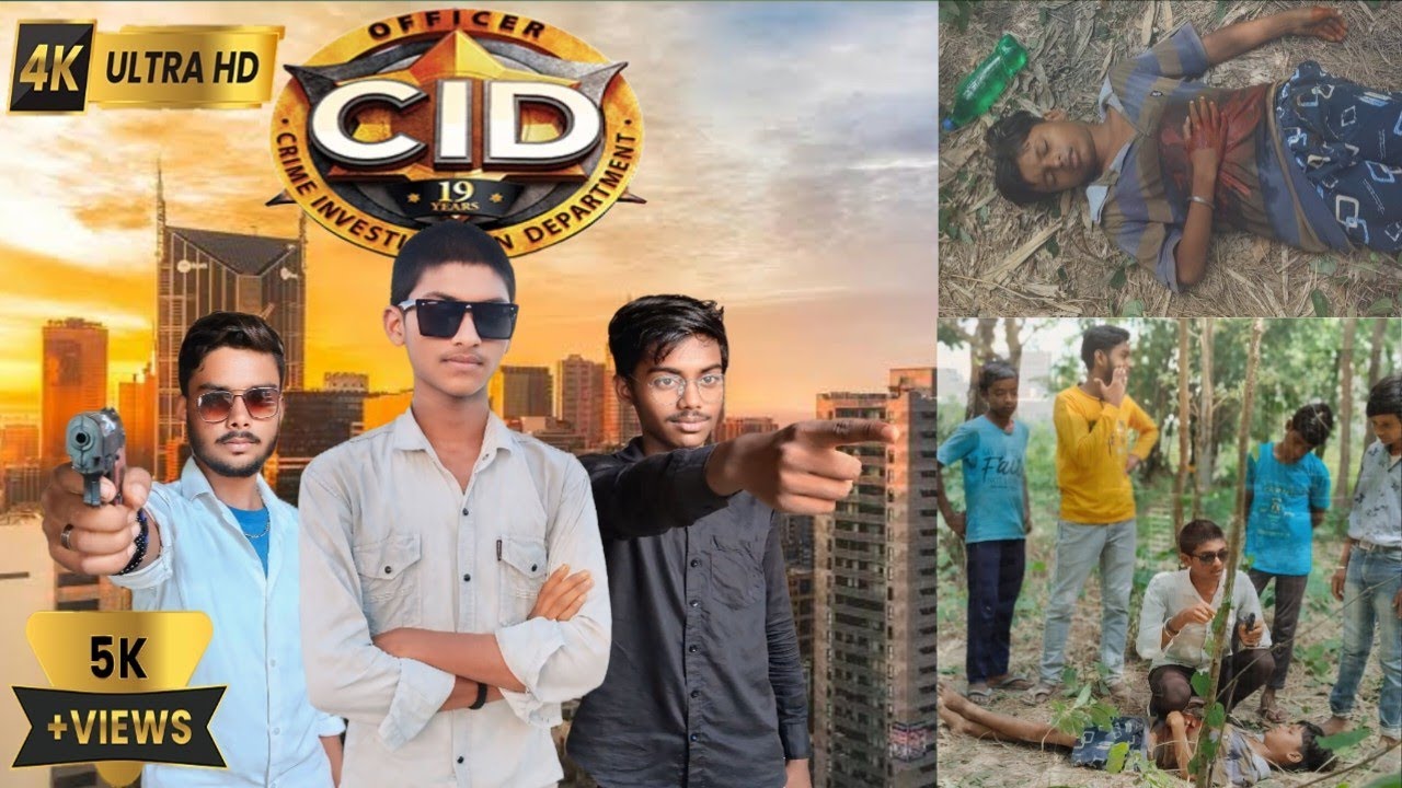 CID comedy🤣IBest comedy video#trending#trendingvideo#comedyfilms# ...