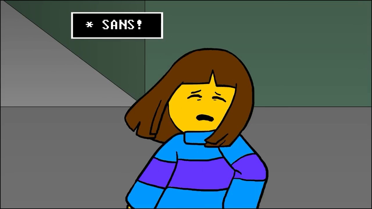 Jessica Grey Blasts Sans With An AMD Device And Papyrus Is Arrested ...