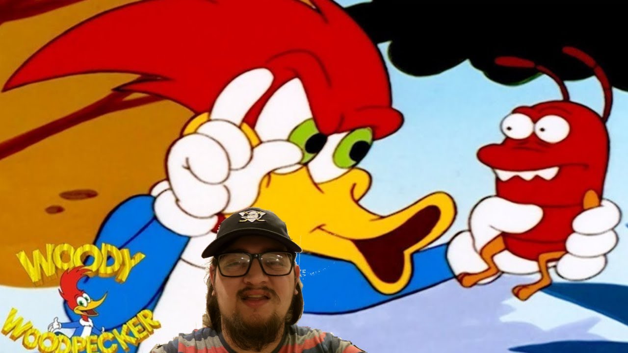 The New Woody Woodpecker Show: Woody & The Termite – First Time ...