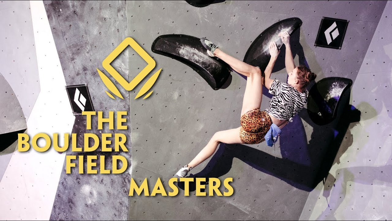 The Modern Climber - TBF Masters 2019 - YouTube