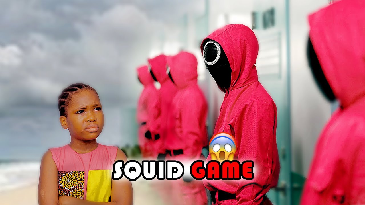 Squid Game - Mark Angel Comedy (Success) - YouTube