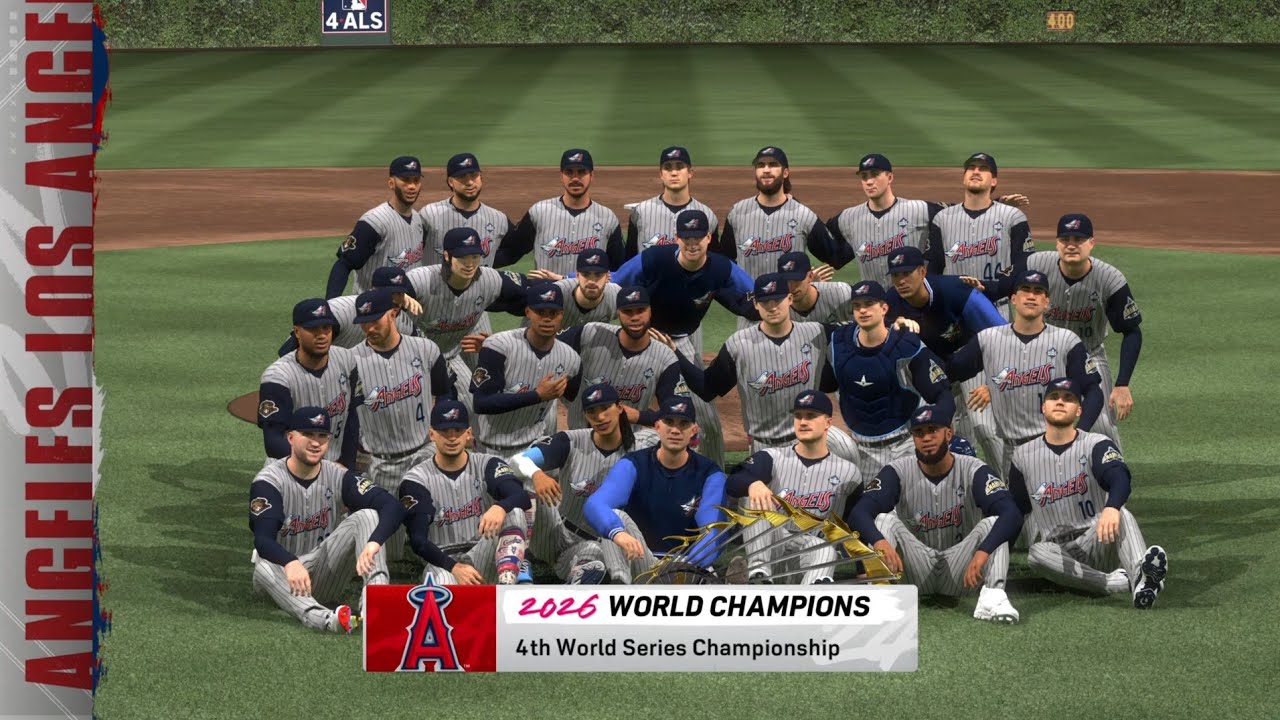 World Series Sweep; 4th Playoff & World Series MVP; 26th Aces Duel ...