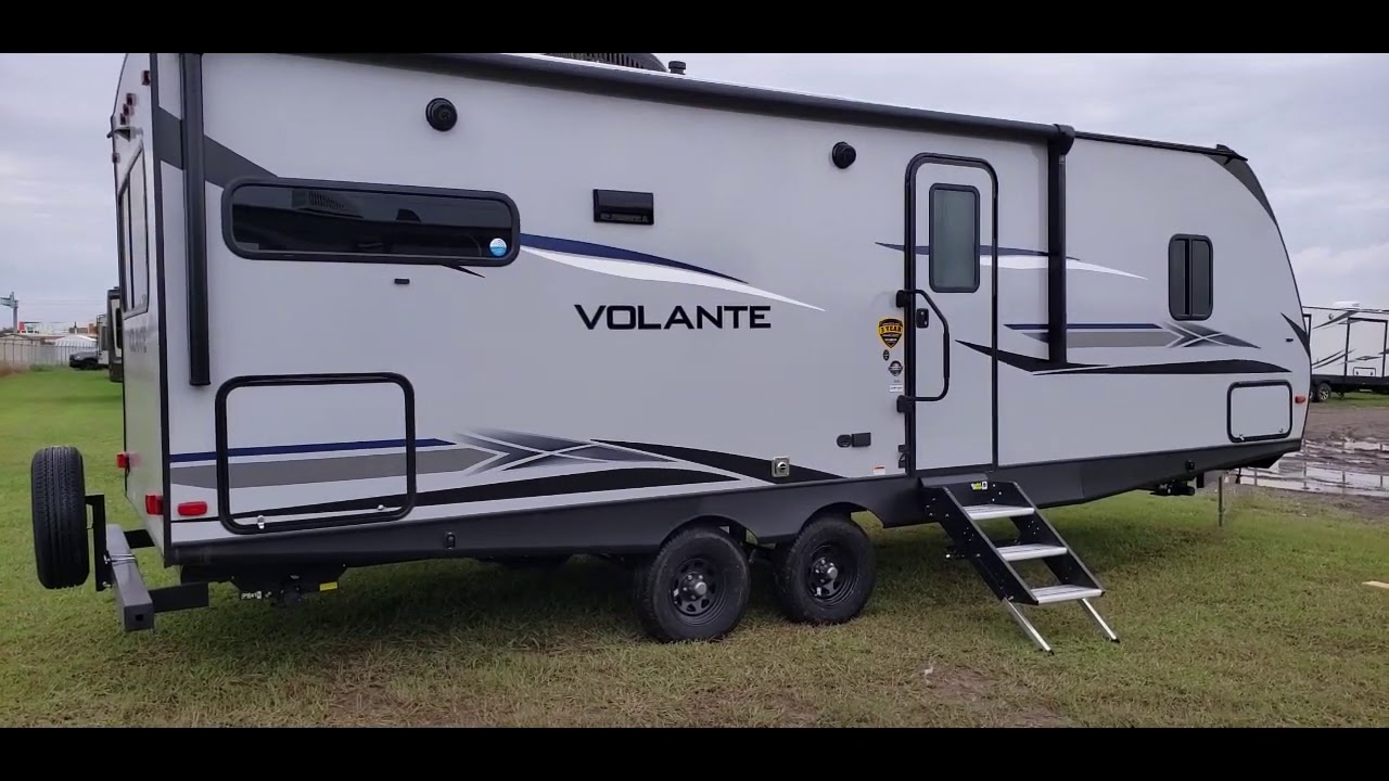 2021 Volante 25RL - YouTube