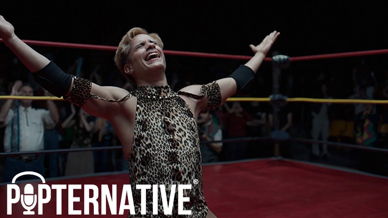 Cassandro Movie Review- Prime Video (Gael García Bernal) - YouTube