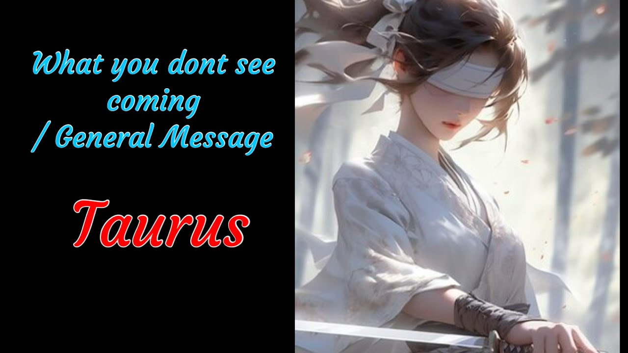 TAURUS ♉️- YOU STILL HAVE TIME TO BACKDOWN AND HAVE PEACE IN YOUR LIFE ...