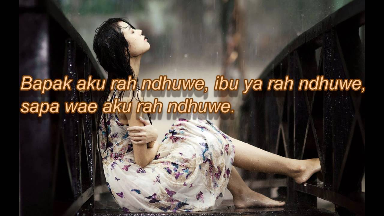 sundari Sukoco Gelas gelas kaca - YouTube