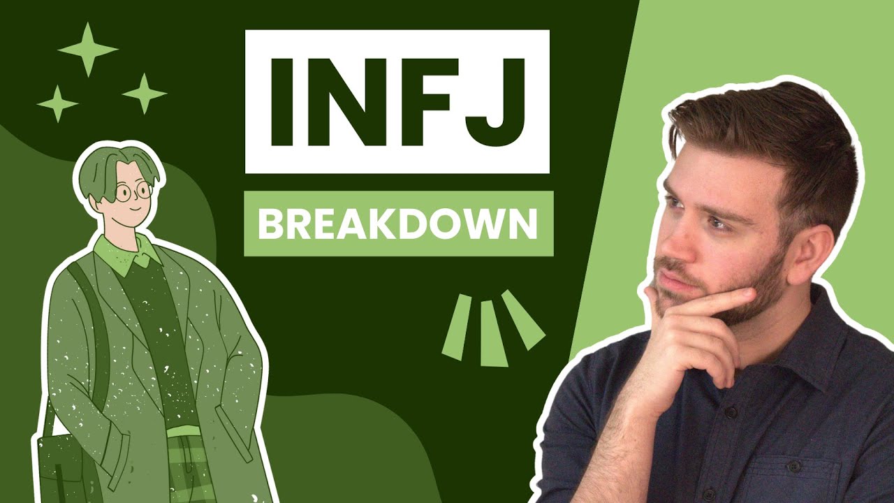 INFJ Personality EXPLAINED - YouTube